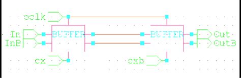 figure 1 from design of sequential circuit using low power adiabatic complementary pass