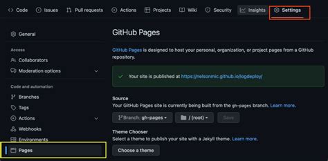 如何将react应用部署到github页面上（附代码示例）使用github pages部署静态网站的简单性是一个可以轻松 掘金