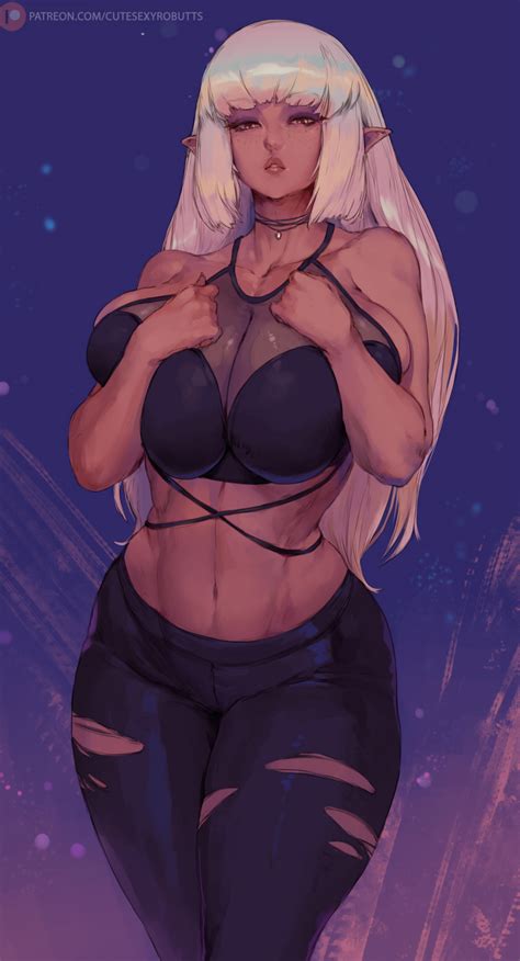 495 Comm Oc Seven By Cutesexyrobutts Hentai Foundry