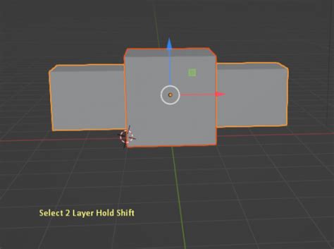 How To Merge Objects In Blender The Motion Tree