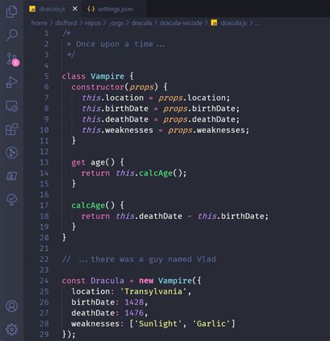Temas Para Voc Utilizar No Seu Vscode Nine Labs