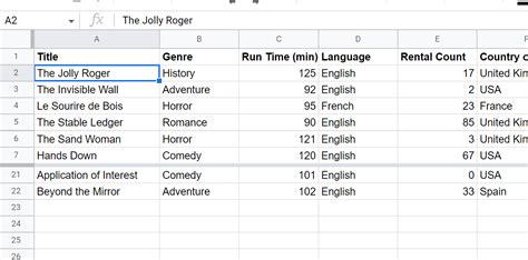 How To Freeze Multiple Rows In Google Sheets The Easy Way