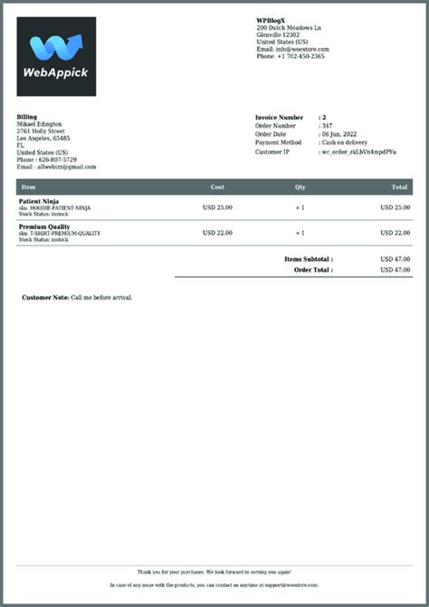 How To Set Up Woocommerce Pdf Invoices Packing Slips Plugin For
