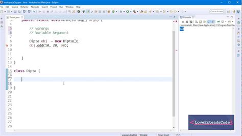java variable arguments varargs bangla বাংলা youtube