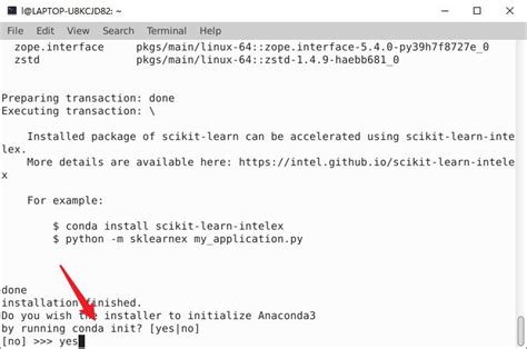 ubuntu20 04安装anaconda 知乎