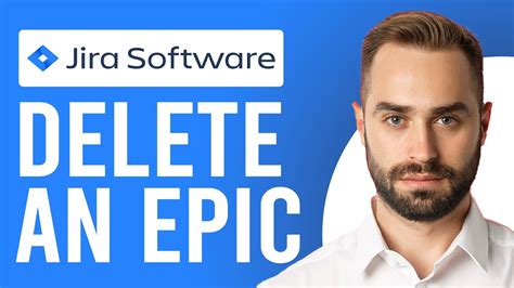 How To Delete An Epic In Jira A Step By Step Guide YouTube