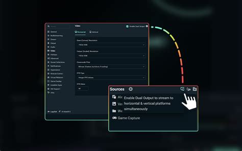 How To Set Up Dual Output In Streamlabs For TikTok Streams Streamlabs