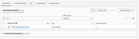 Belajar Cloud AWS Menginstall EBS CSI Driver Pada Service EKS