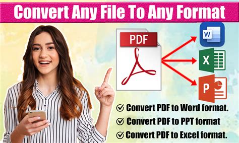 i will do convert pdf images and psd to word excel and powerpoint fiverrbox