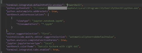 run python file in terminal doesn t work with git bash cmd · issue 16306 · microsoft vscode