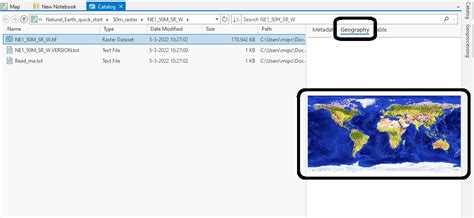 tutorial accessing raster data properties with python in arcgis pro geospatial training services