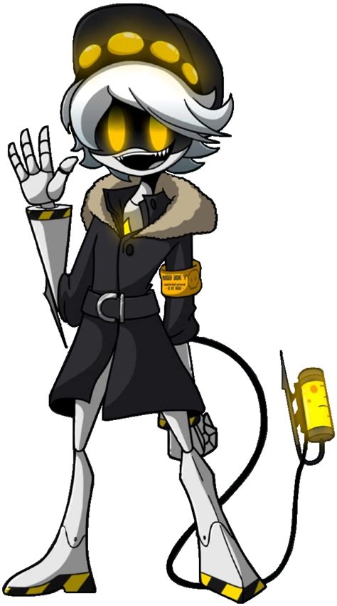 Murder Drones N By Malecorrin On Deviantart