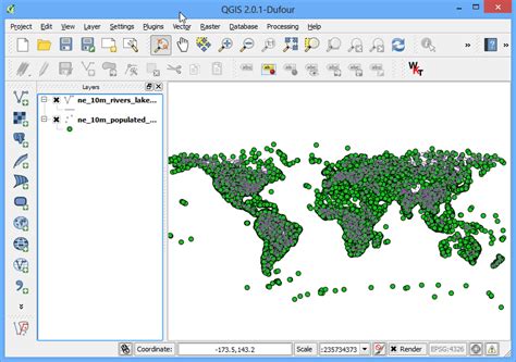 Making A Map QGIS Tutorials And Tips