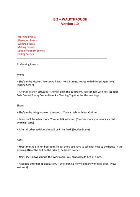 Incest Story 2 Final Walkthrough Kong Siravich Page 1 6 Flip Pdf Online Pubhtml5