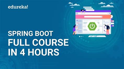 Spring Boot Tutorial For Beginner Spring Boot Full Course