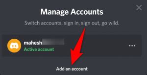 How To Use Multiple Discord Accounts At Once Ricky Spears