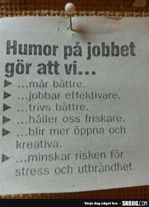 Humor På Jobbet Gör Att Vi Skämt Och De Bästa Roliga Bilderna