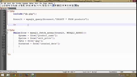 retrive data select data from database using php mysqli record hot sex picture