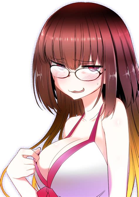 Mash Kyrielight Osakabe Hime And Mash Kyrielight Fate And 1 More