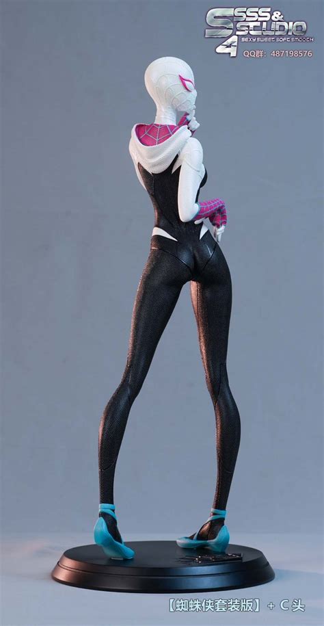 Orzgk On Twitter Oh My God Super Sexy Gwen Stacy Pre Order
