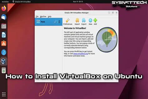 How To Install VirtualBox On Ubuntu Simple Steps