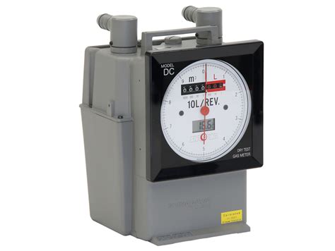 Dry Gas Meter Sales For Gas Meter Flowmeter SHINAGAWA CORPORATION