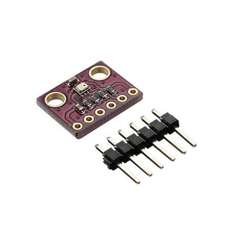 bmp280 barometric pressure and altitude sensor i2c spi module