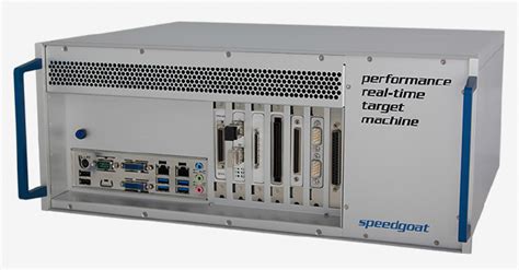 speedgoat performance real time target machine download scientific diagram