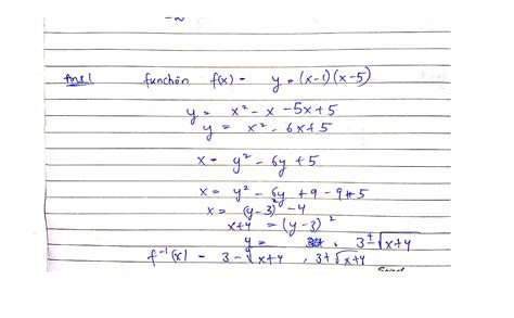 solved 1 for the function f x shown graph its reciprocal on the same set tutorbin