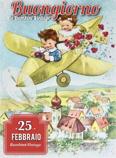 Pin di Orietta Fortini su mesi Bambini vintage Illustrazione retrò