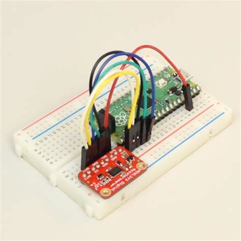Raspberry Pi Pico SPI Tutorial