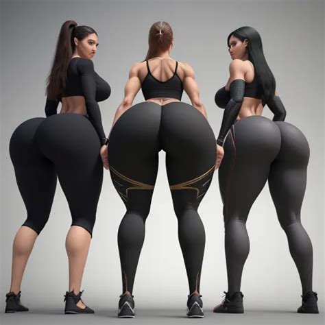 Convert To Picture A Group Of Big Ass Latinas Grabbing Their Asses