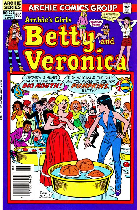 Archie S Girls Betty And Veronica Issue 324 Read Archie S Girls Betty And Veronica Issue 324