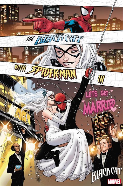 Felicia Hardy Gets Her Claws Into Spider Man In Black Cat Annual 1 Spiderman Black Cat