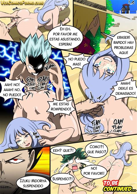 My Hentai Academia Summer School