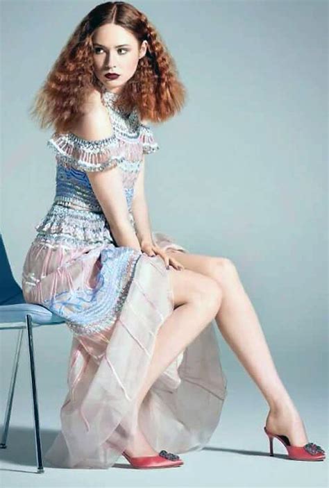 Karen Gillan Nude Leaked Pics Porn And Sex Scenes Compilation