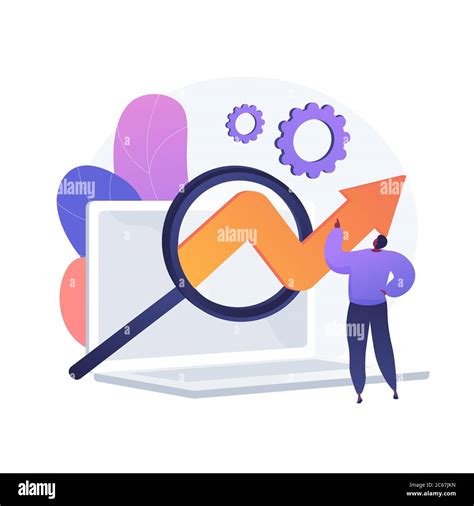 Software Testing Vector Concept Metaphor Stock Vector Image Art Alamy