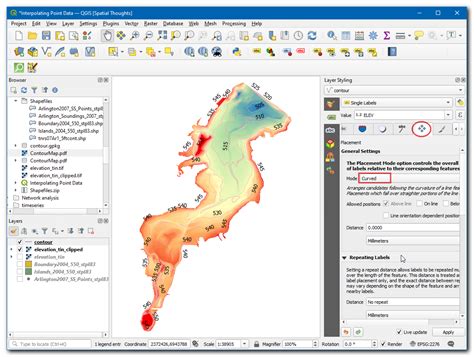 Digitizing Map Data QGIS3 QGIS Tutorials And Tips