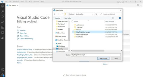 playwright python tutorial getting started with python end to end testing laptrinhx