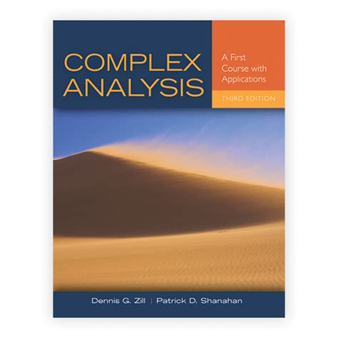 advanced complex analysis pdf