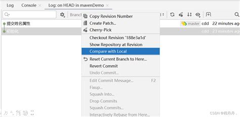 maven学习andgit学习 熟悉管理及版本控制工具 maven git 。 csdn博客