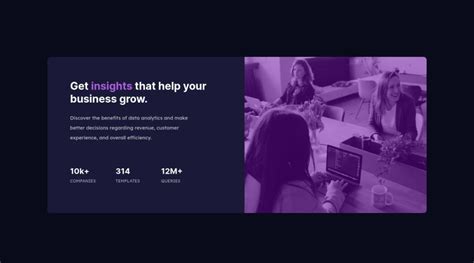 frontend mentor frontend mentor stats preview card component solution coding challenge solution
