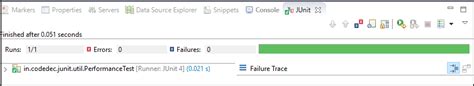 How Test Code Performance In Junit CODEDEC