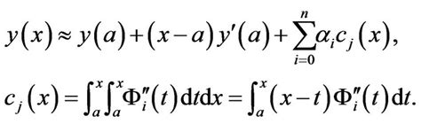 numerical solution of functional integral and integro differential equations by using b splines