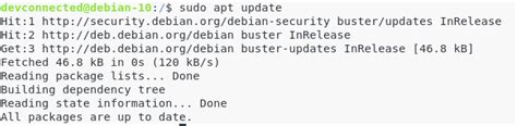 How To Install Git On Debian 10 Buster Devconnected