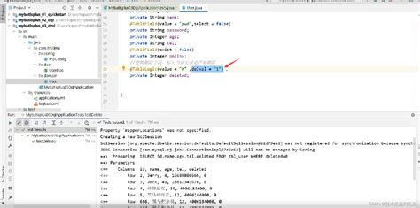mybatis plus入门系列（二） mybatisplus 查询所有按某个字段分组 csdn博客