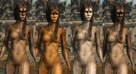Dagi Raht Khajiit Race Skyrim Adult Mods Loverslab