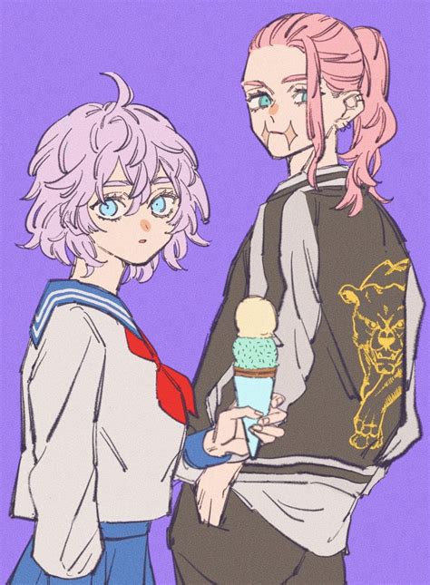 ポコパンツ on Twitter ヤンキー イラスト 漫画イラスト イラスト