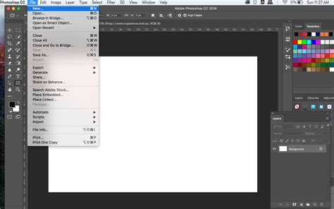 Layers In Photoshop Learn How To Create Layers In Photoshop