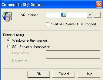 Sharing Microsoft ODBC SQL Server Driver TCP IP Sockets SQL Server